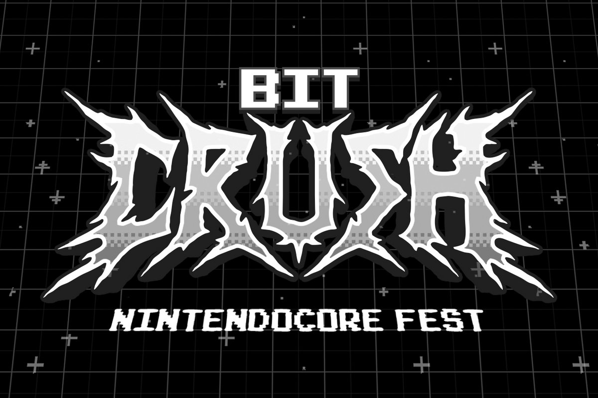 bitCRUSH Sampler Round 2 - Nintendocore & More | bitCRUSH