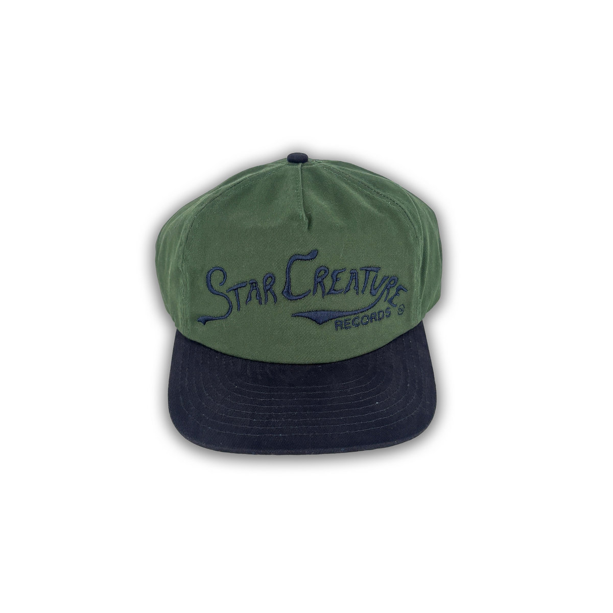 Star Creature Logo Hat | Star Creature Universal Vibrations