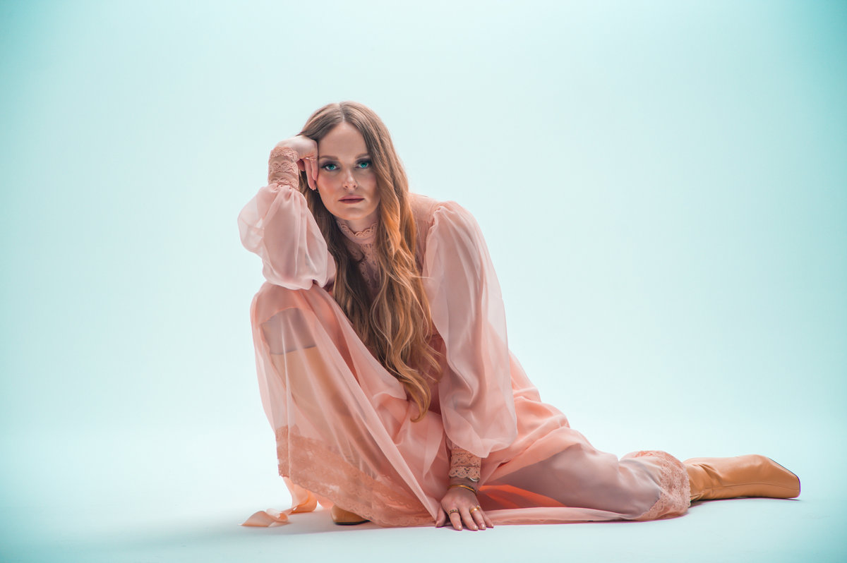 All Dressed Up | Leah Blevins