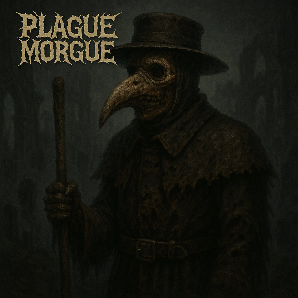 Rotting Coral Graveyard | Plague Morgue