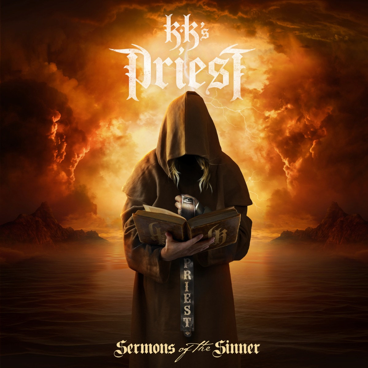Sermons Of The Sinner | KK's Priest | Deadline Music