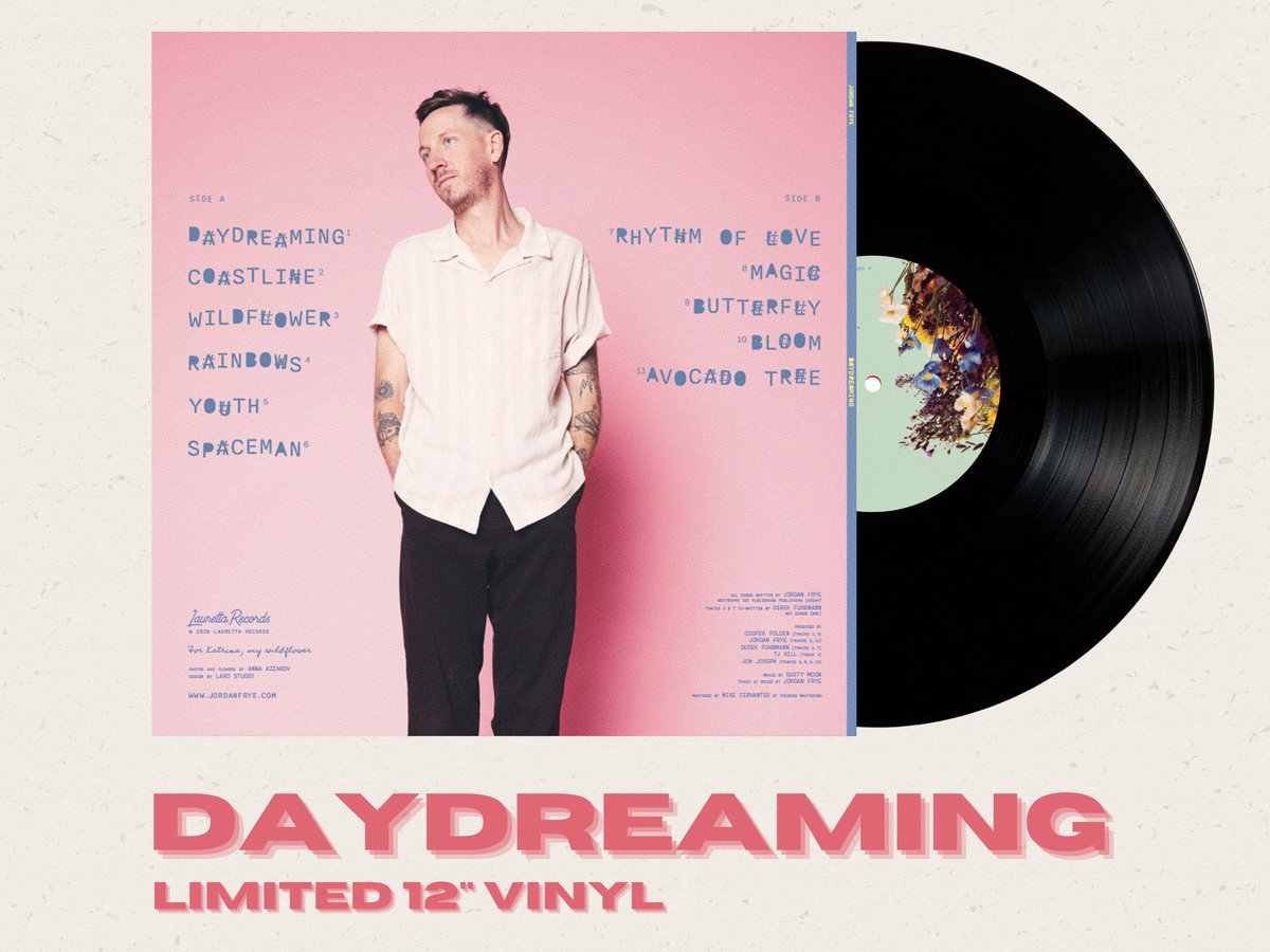 daydreaming | Jordan Frye