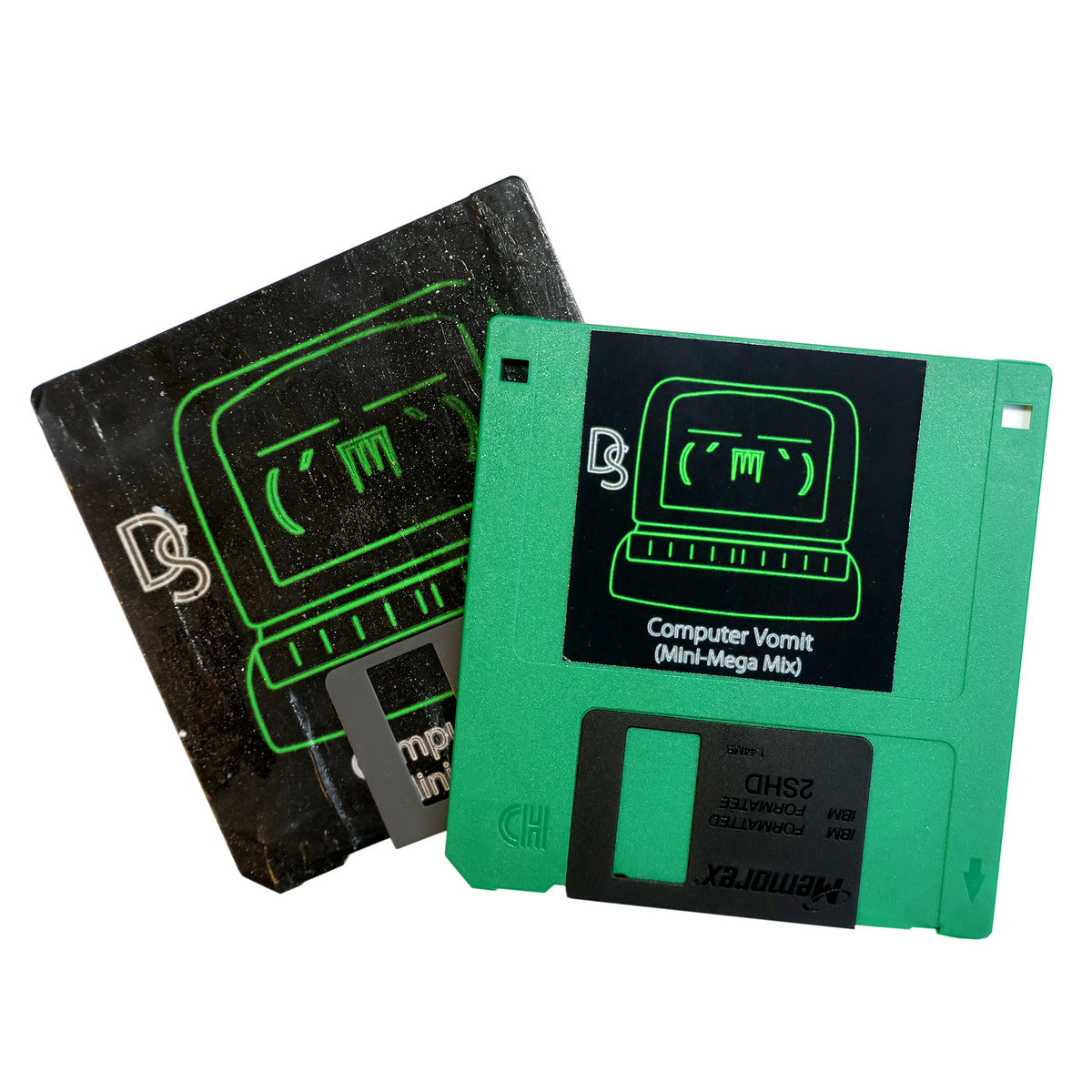 Computer Vomit (Mini-Mega Mix) | Daniel Saylor | Sud Swap Audio