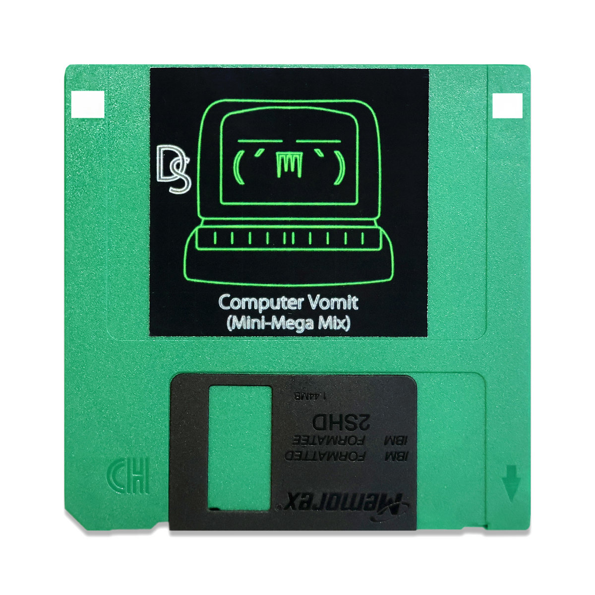 Computer Vomit (Mini-Mega Mix) | Daniel Saylor | Sud Swap Audio