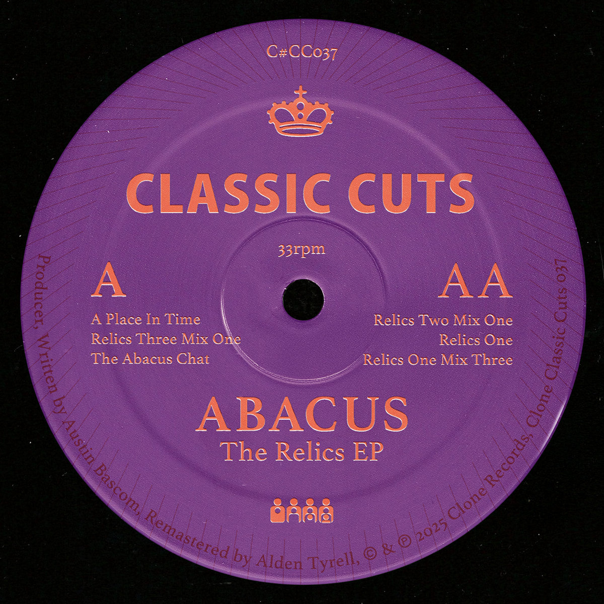Relics One | Abacus | Clone Classic Cuts