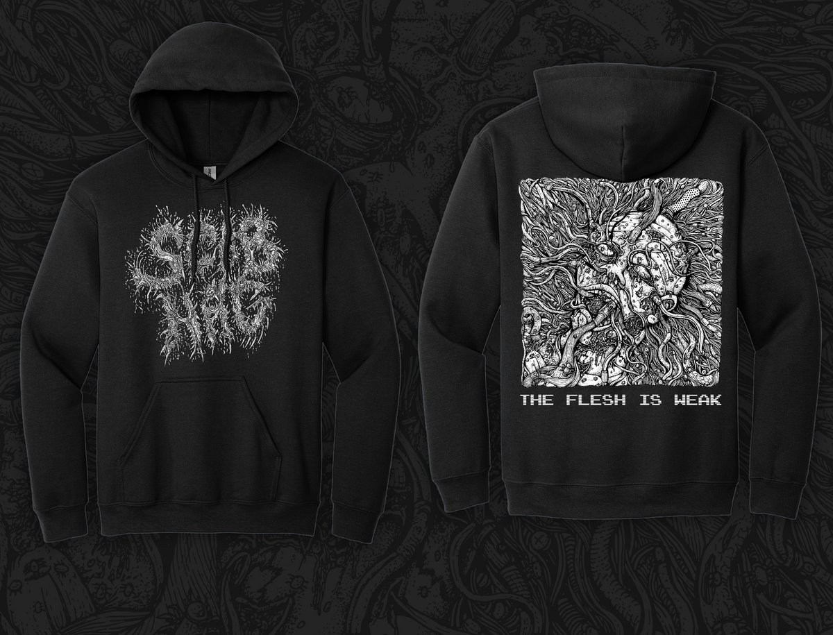 Flesh Interface | Scab Hag