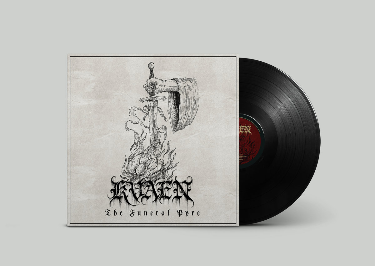 The Funeral Pyre | KVAEN