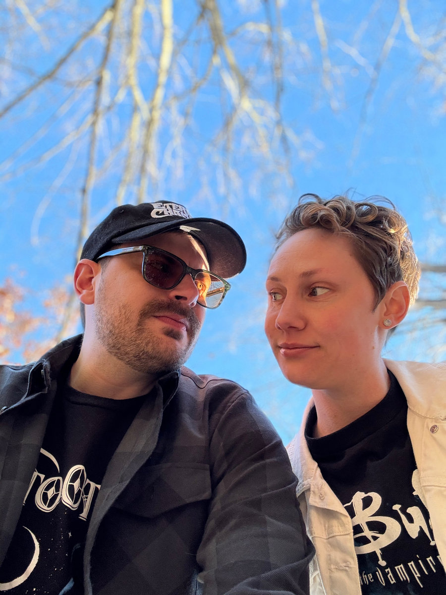 Vampiric Visions Vol. II: Living Death | Lady Luna and the Devil