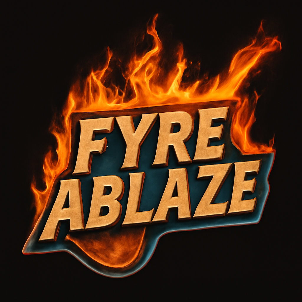 After The Thunder | Fyre Ablaze