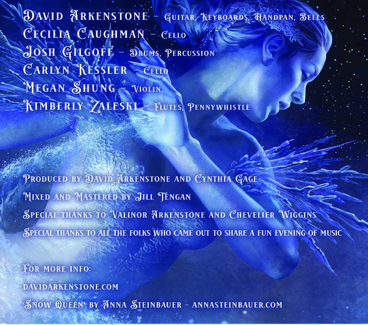A Winter's Eve with David Arkenstone & Friends | David Arkenstone