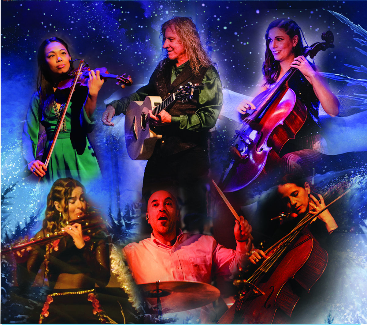 Jingle Bells | David Arkenstone