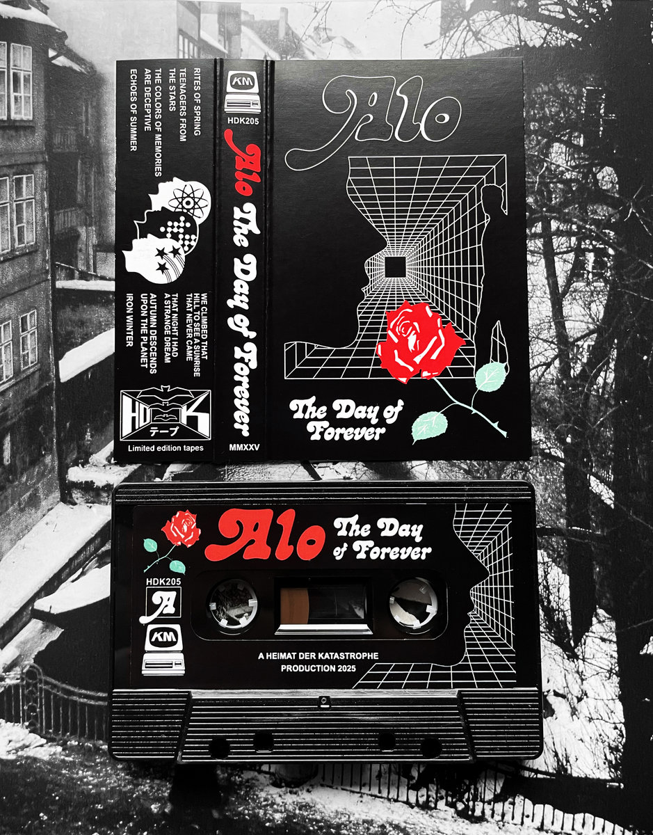 HDK 205 † The Day of Forever | ALO | Heimat Der Katastrophe