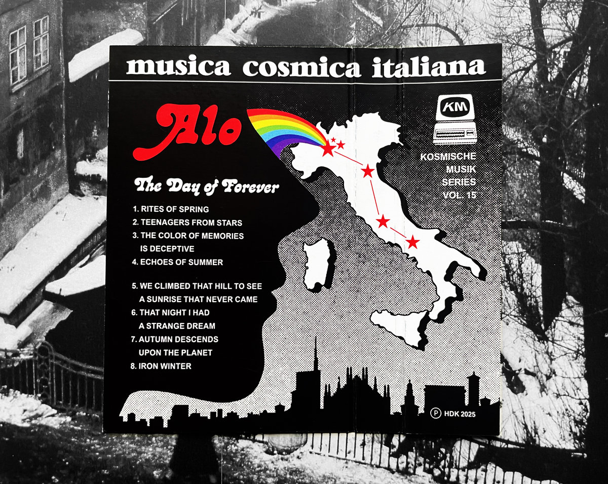 HDK 205 † The Day of Forever | ALO | Heimat Der Katastrophe