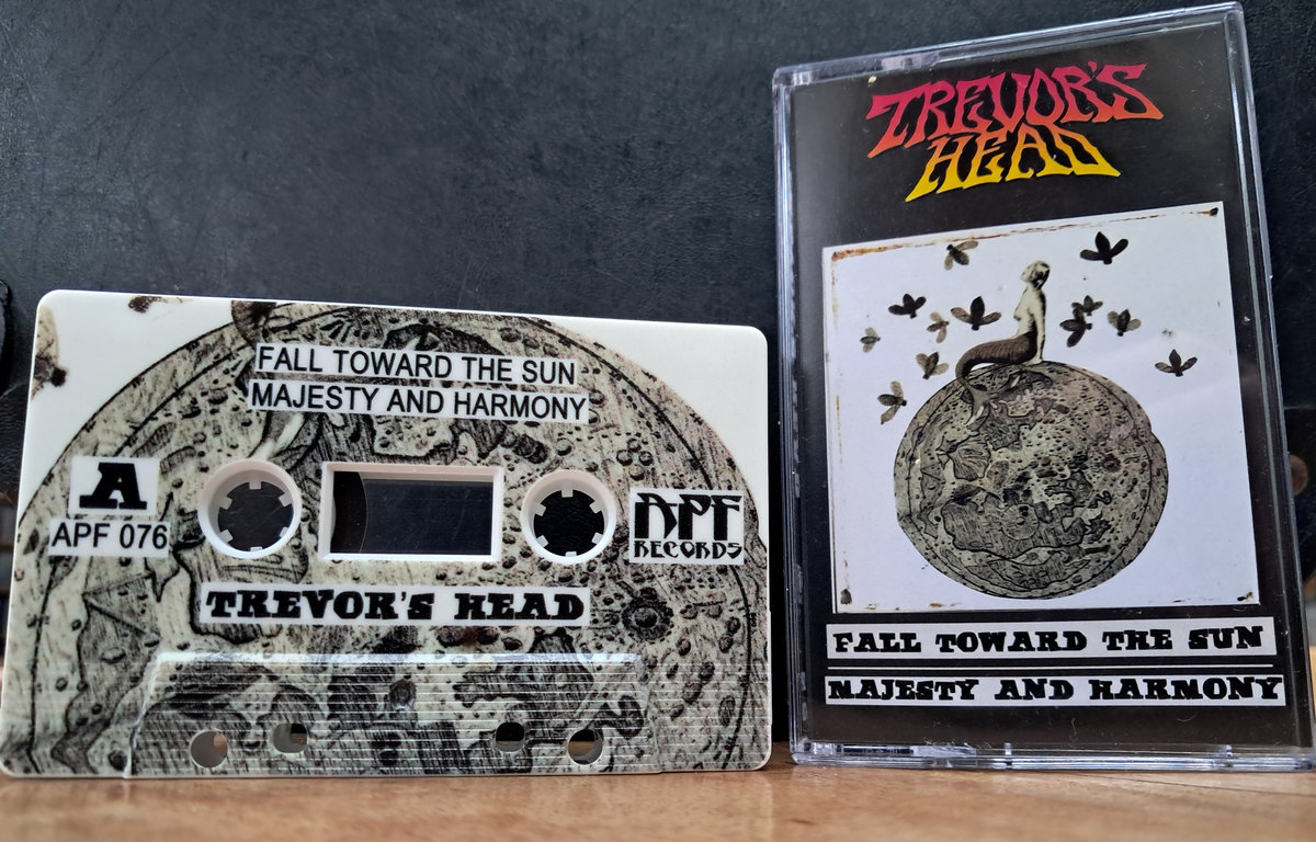 Fall Toward The Sun // Majesty And Harmony | Trevor's Head