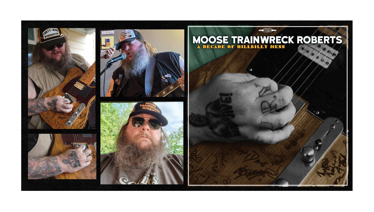 Funeral Party | Moose Roberts | Rumble Road Records