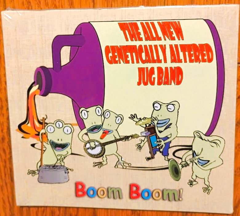 The night we did the Boom Boom by the sea | The All New Genetically ...