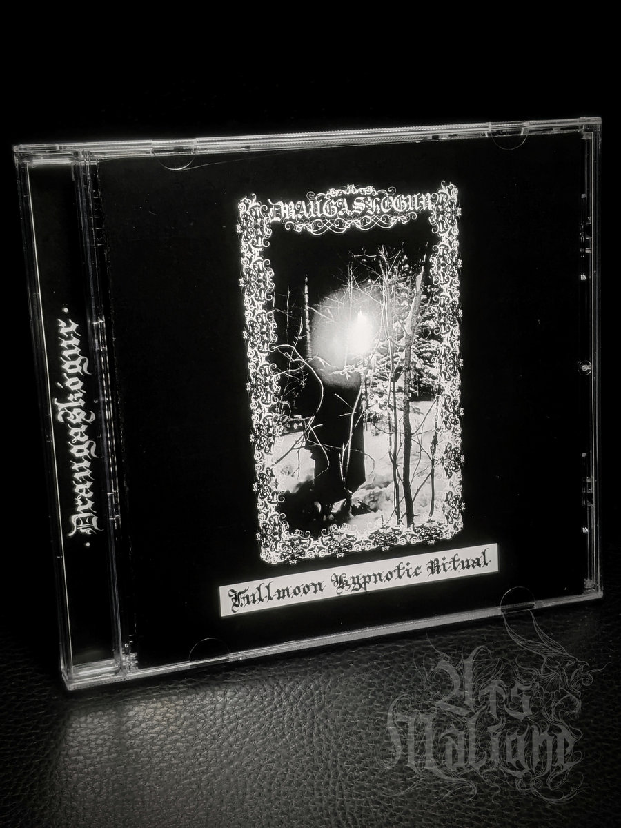 Fullmoon Hypnotic Ritual | DRAUGASKUGOR | Ars Maligne