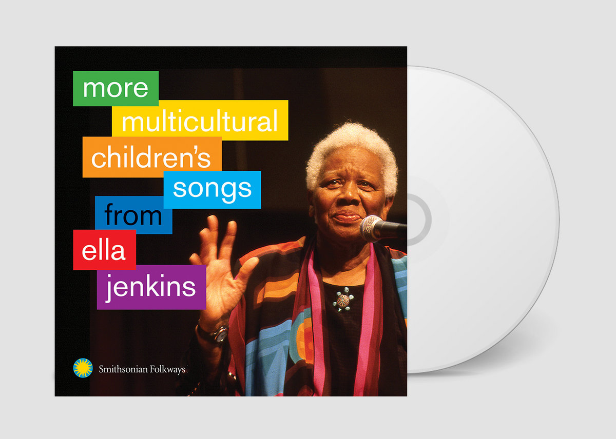 More Multicultural Songs From Ella Jenkins | Ella Jenkins
