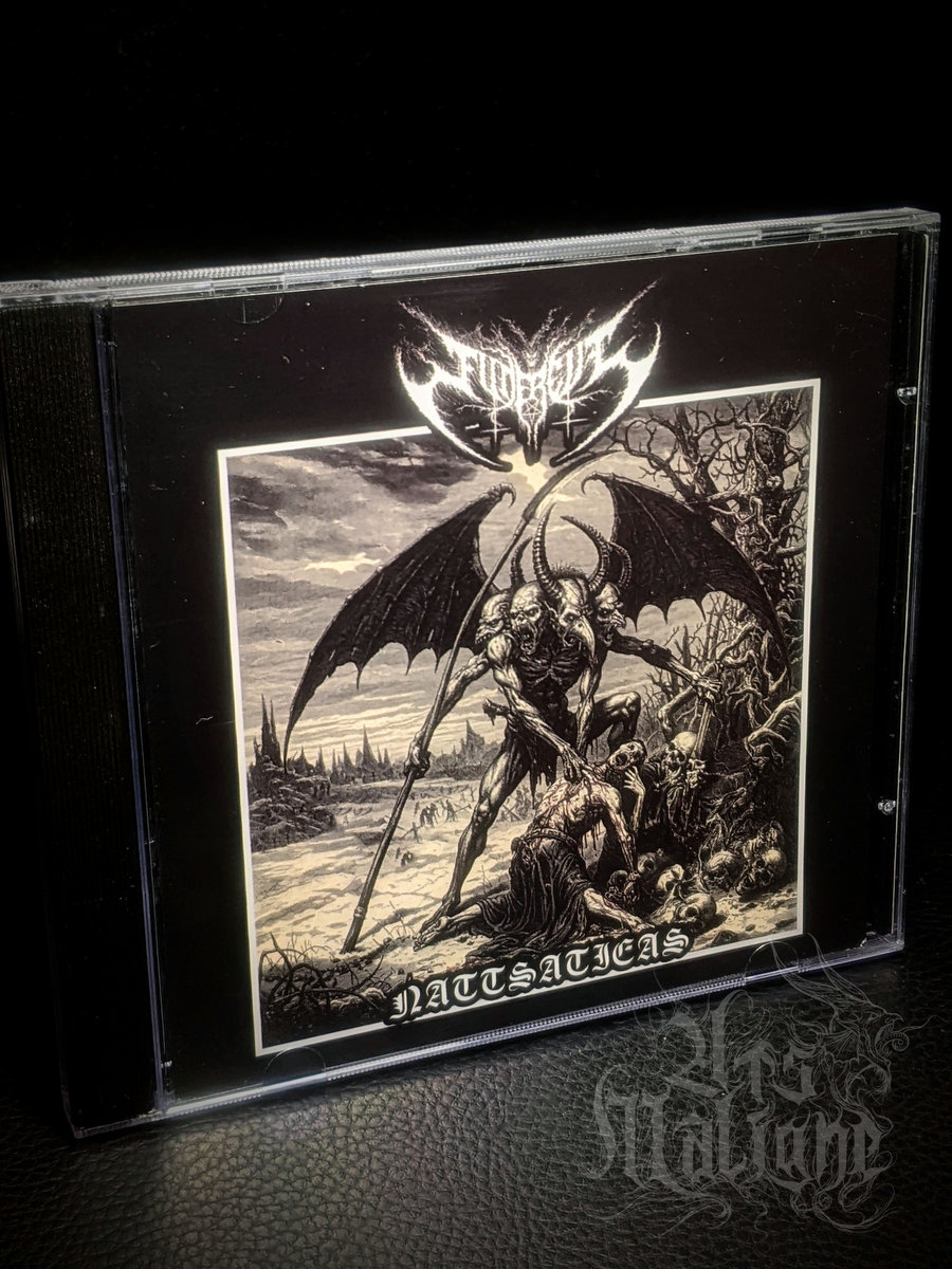 Nattsatieas | FUNEREUS | Ars Maligne