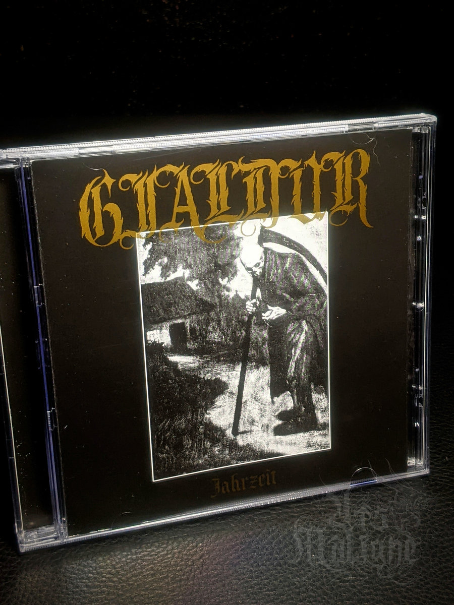 Jahrzeit | GJALDUR | Ars Maligne