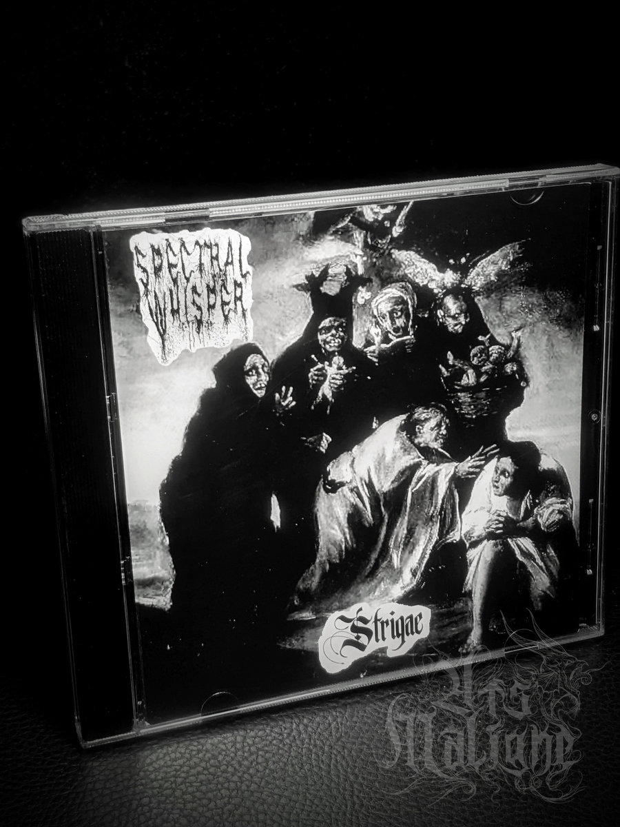 Strigae | SPECTRAL WHISPER | Ars Maligne