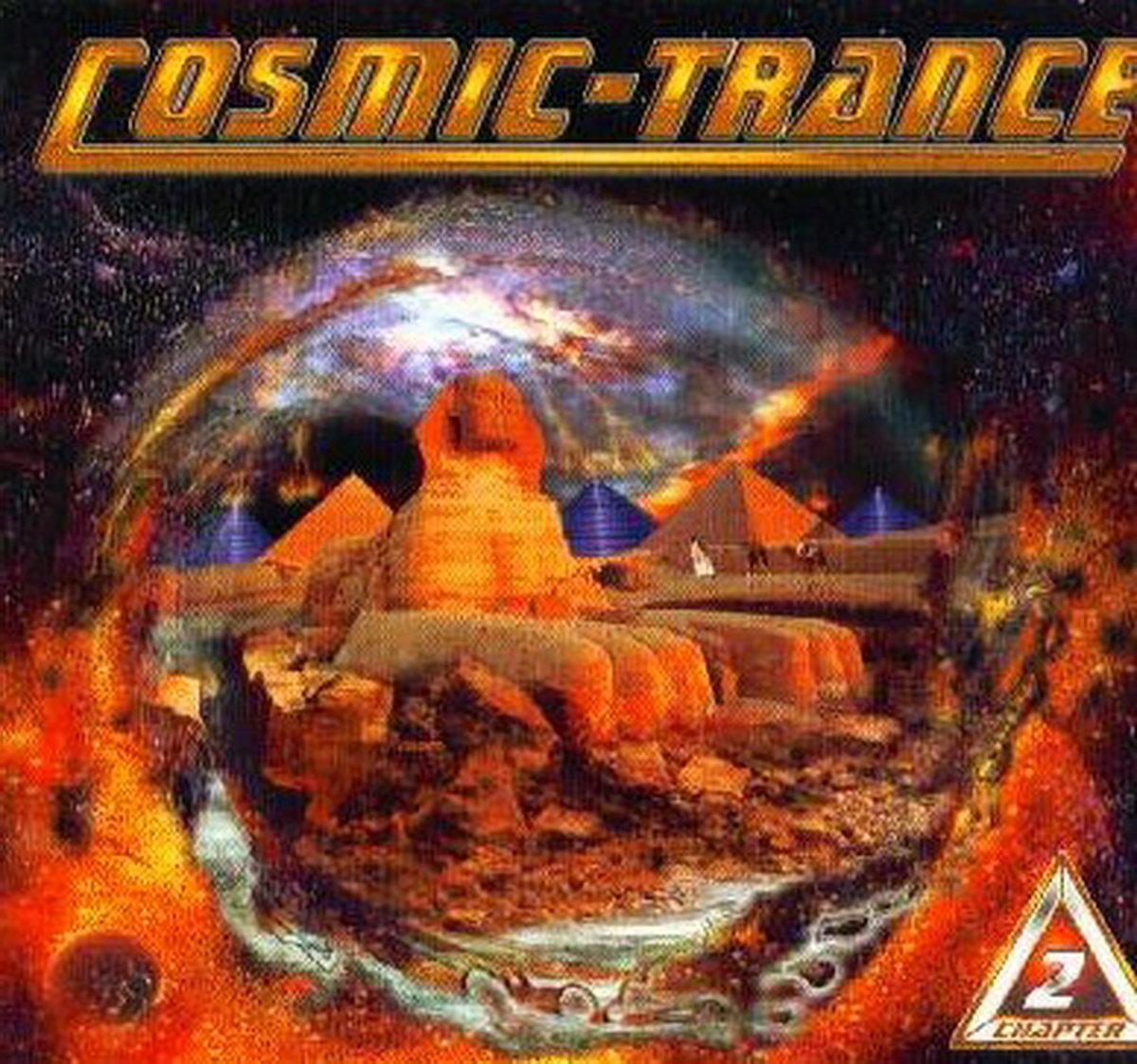 Cosmic-Trance - A Cosmic Trance Compilation - Chapter 2 | VA | Nova ...