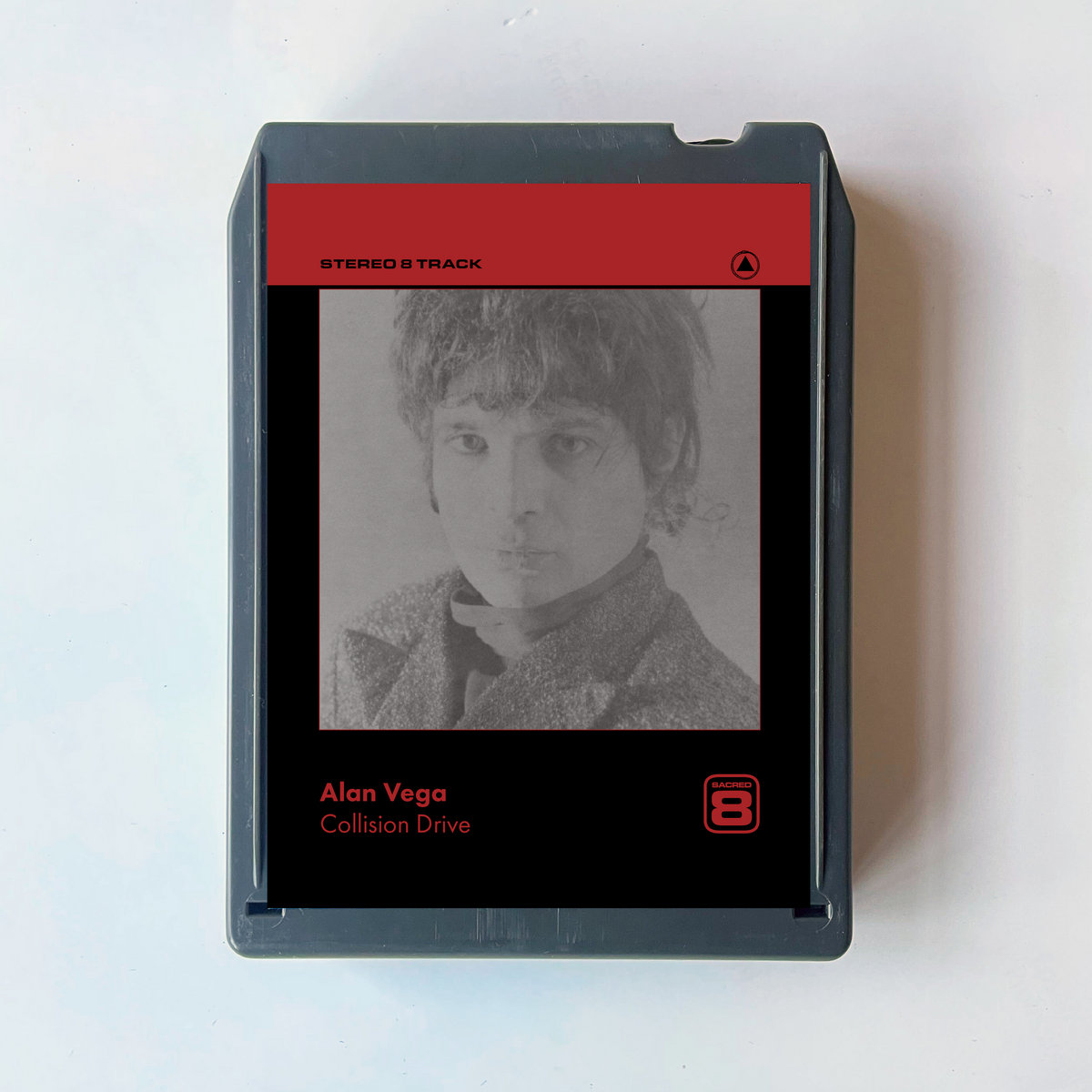 Collision Drive | Alan Vega