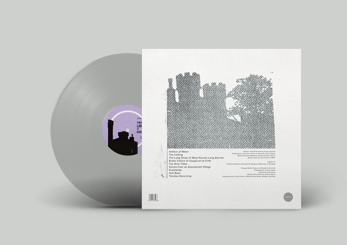 Through Lands Of Ghosts | Foster Neville | Subexotic Records