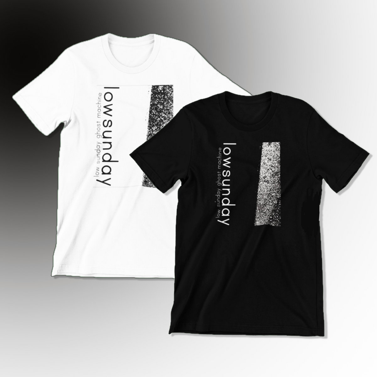 low sunday ghost machine white ep | lowsunday | Projekt Records