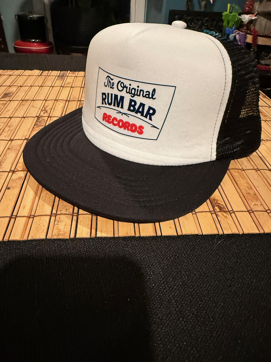 "The Original" Rum Bar Records Merch Bundle | Rum Bar Records