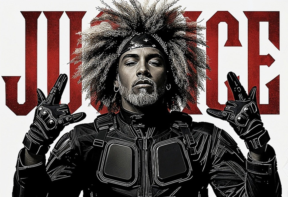 Sky Walk IIII | Mark Anthony Pepito | Justice Rhymes X.