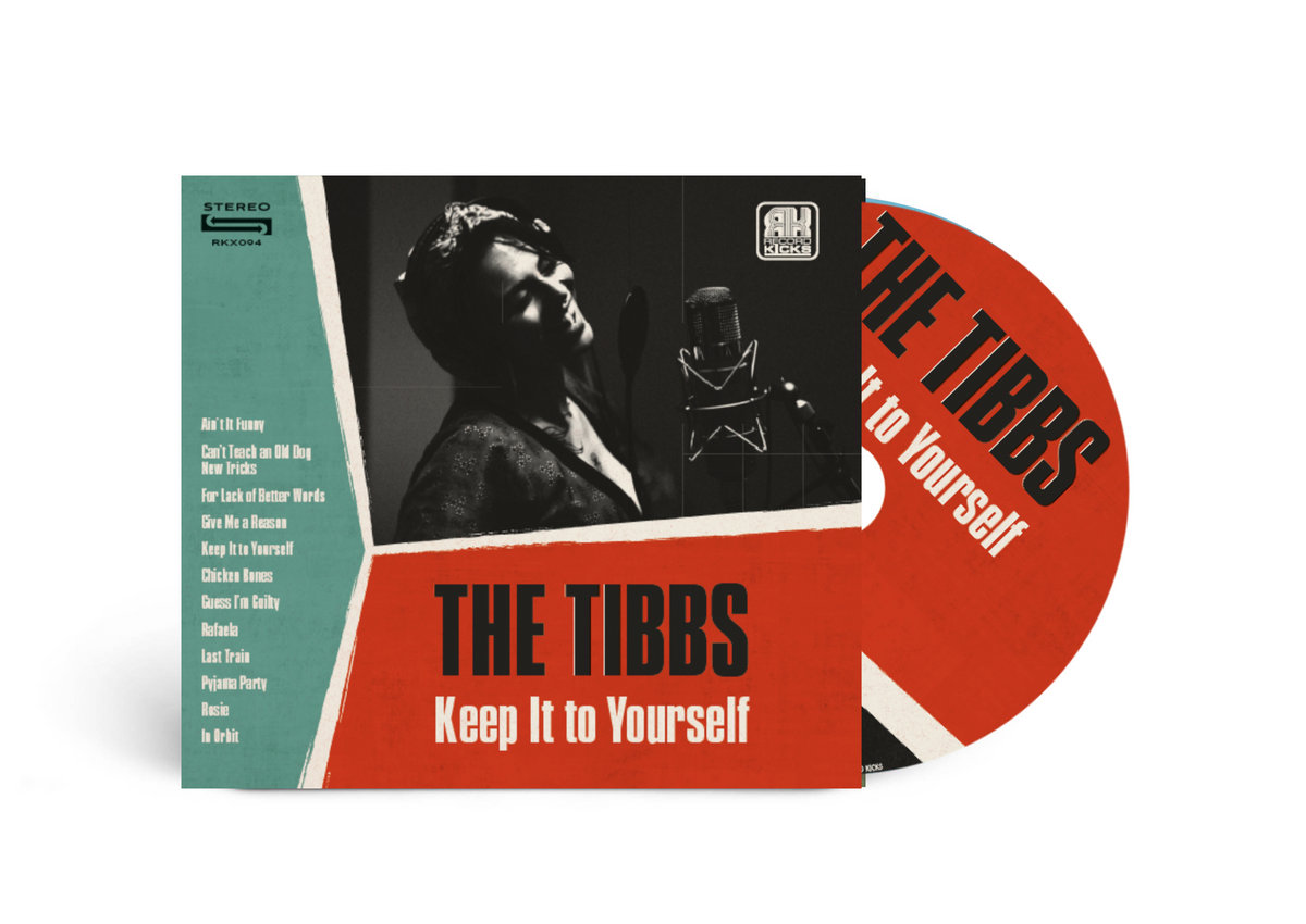 Thrilled by the Lie | The Tibbs