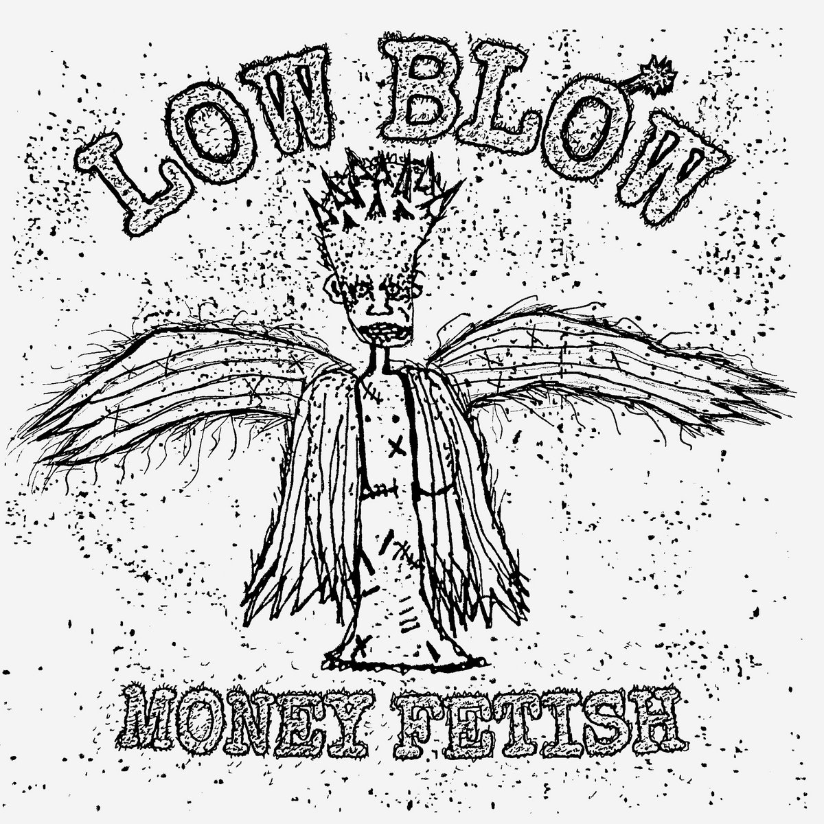 MONEY FETISH | LOW BLOW