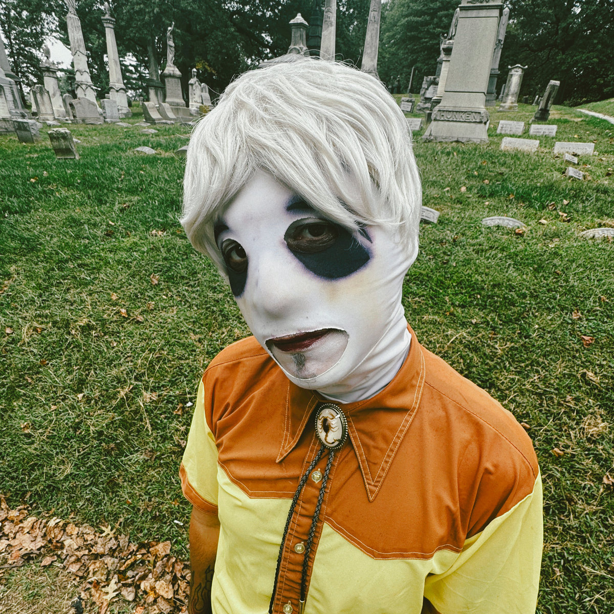 SCARY | Resting Scary Face