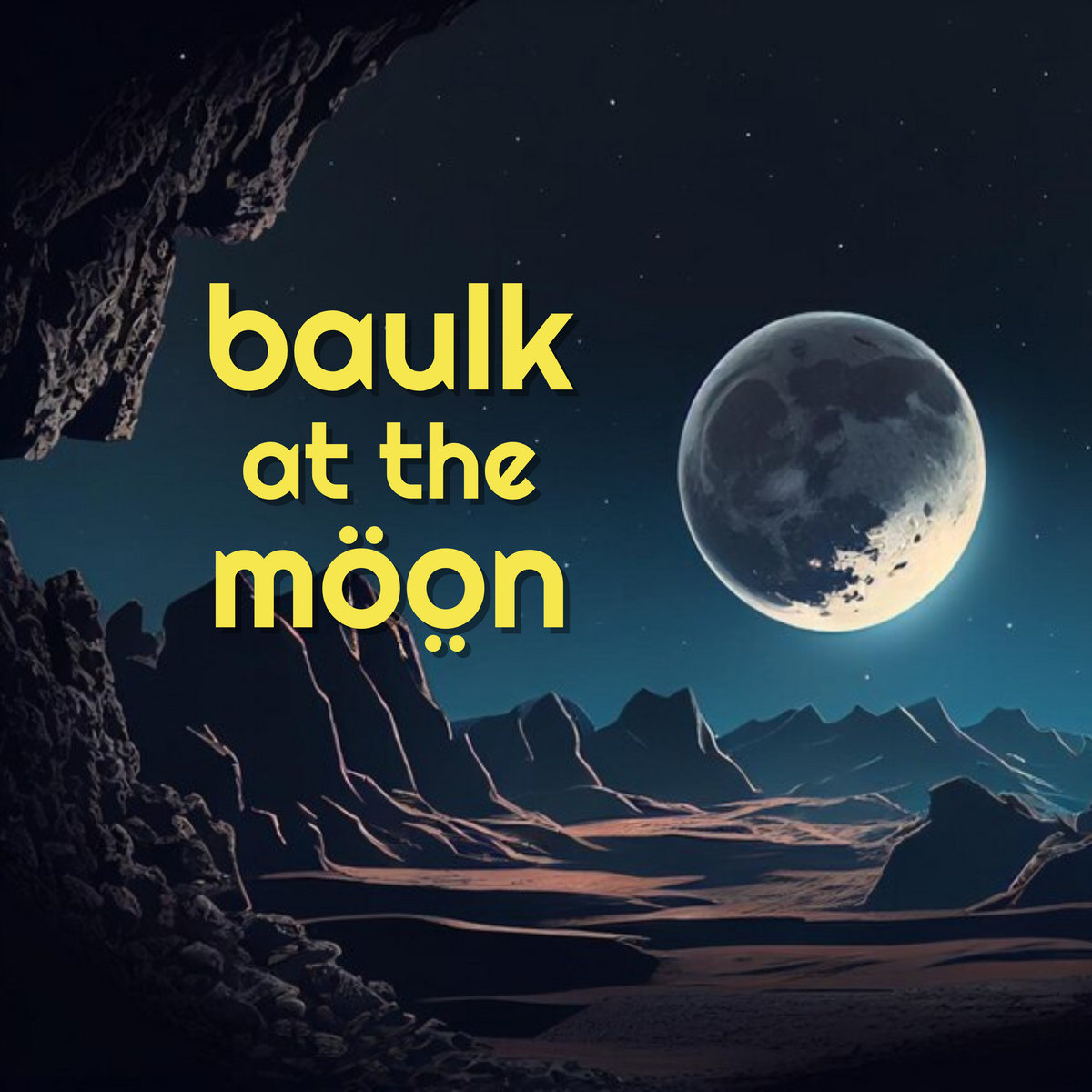 The Glorious Rebirth of a Half-assed Musician | Baulk at the Moon
