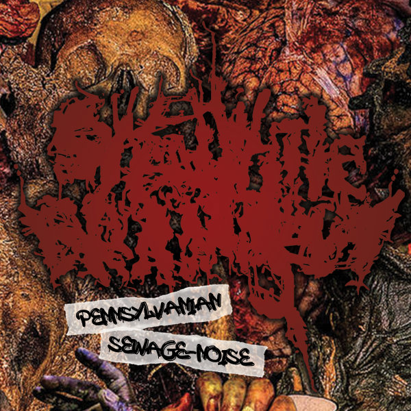 (ADIPOCERE) Pile of Decapitated Corpses | Syphilitic Brain Rot