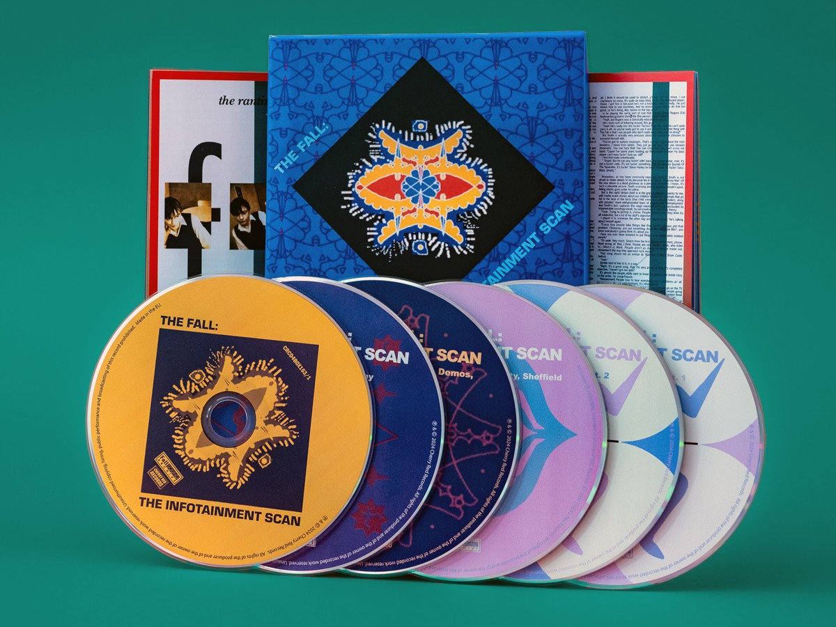 The Infotainment Scan | The Fall