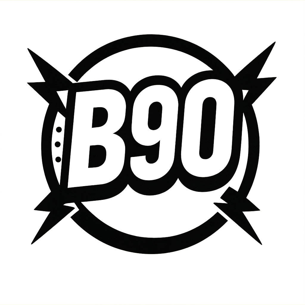 B90 - Back to the old school 2025 | B90