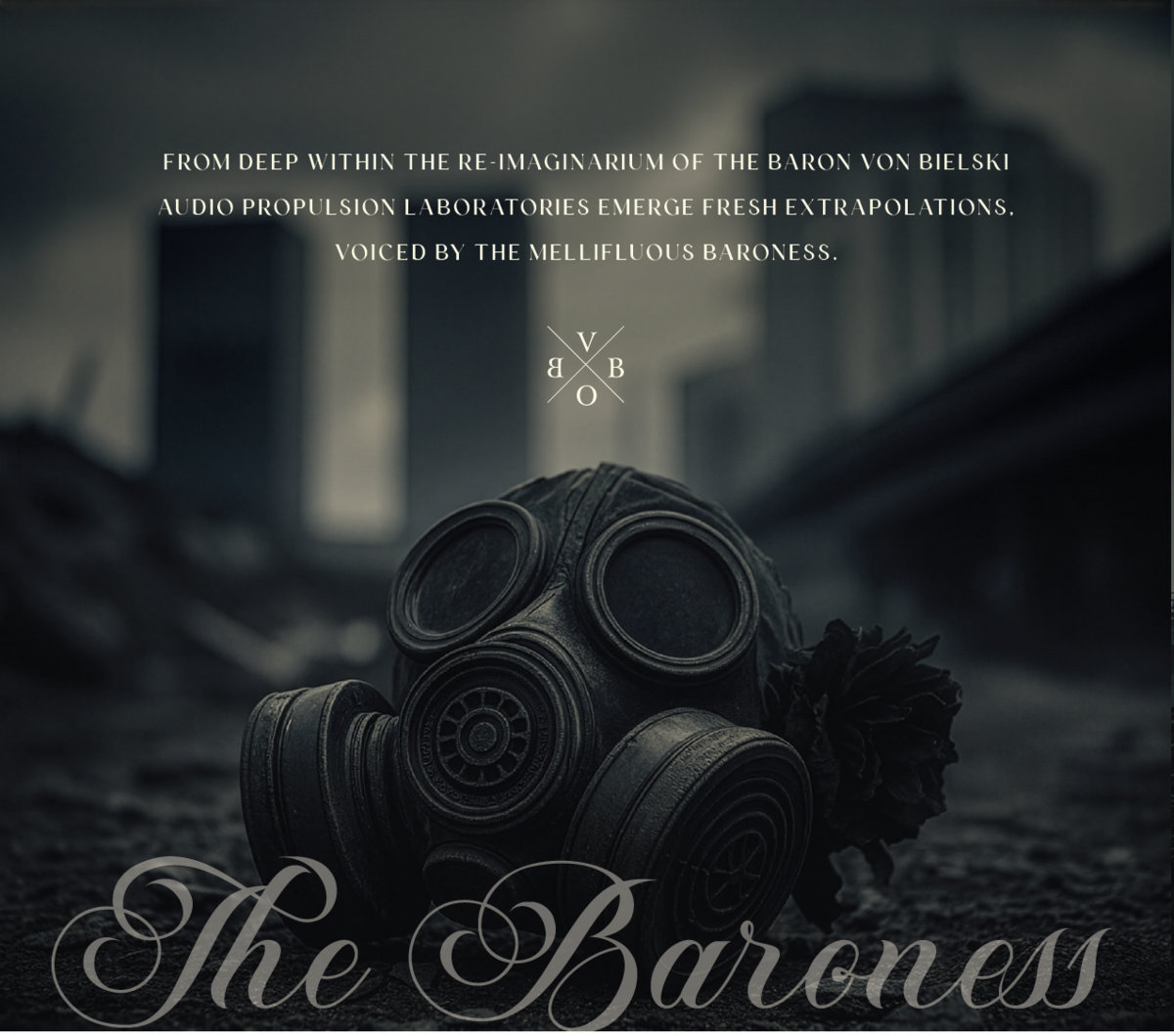 The Baroness Sessions | Jason Bieler And The Baron Von Bielski Orchestra