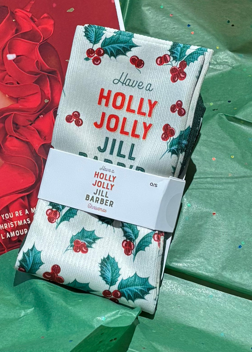 Mistletoe and Holly | Jill Barber
