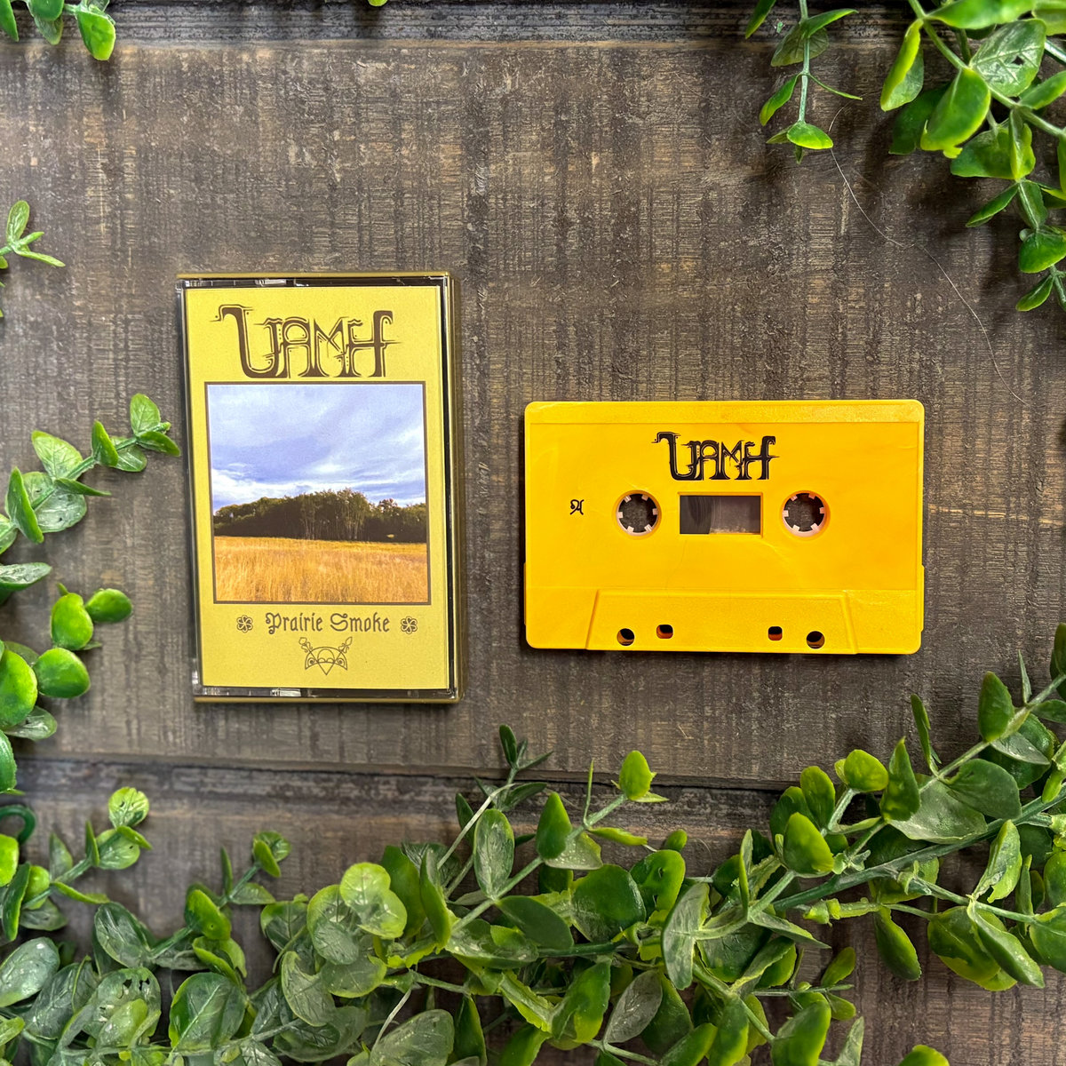 Prairie Smoke | Uamh | Fiadh Productions