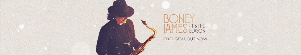 'Tis The Season | Boney James