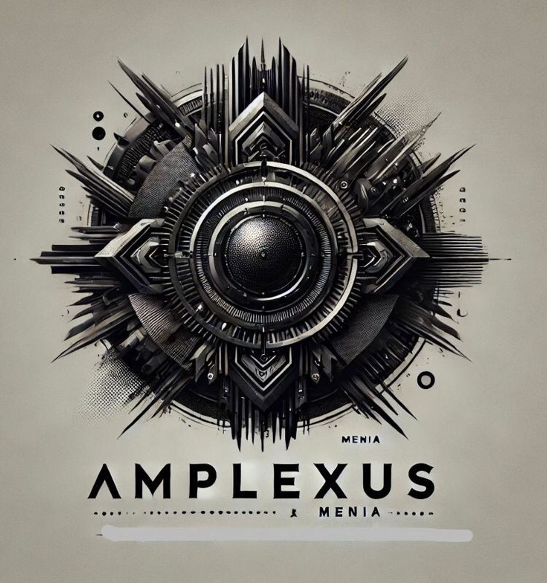 MENIA + AMPLEXUS ´Mind Excavation through Noise-Imbued Agitation´ collaboration album (2025 ...