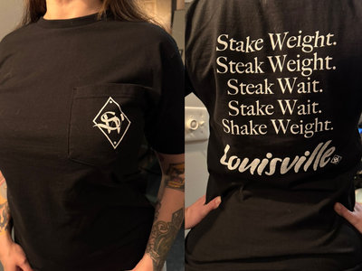 Louisville Pronunciation Pocket T | Stake Weight