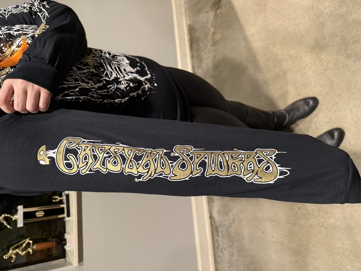 LOR Long Sleeve | CRYSTAL SPIDERS