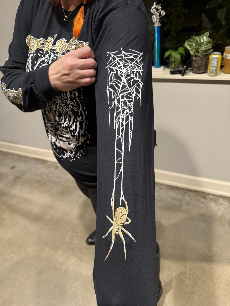 LOR Long Sleeve | CRYSTAL SPIDERS