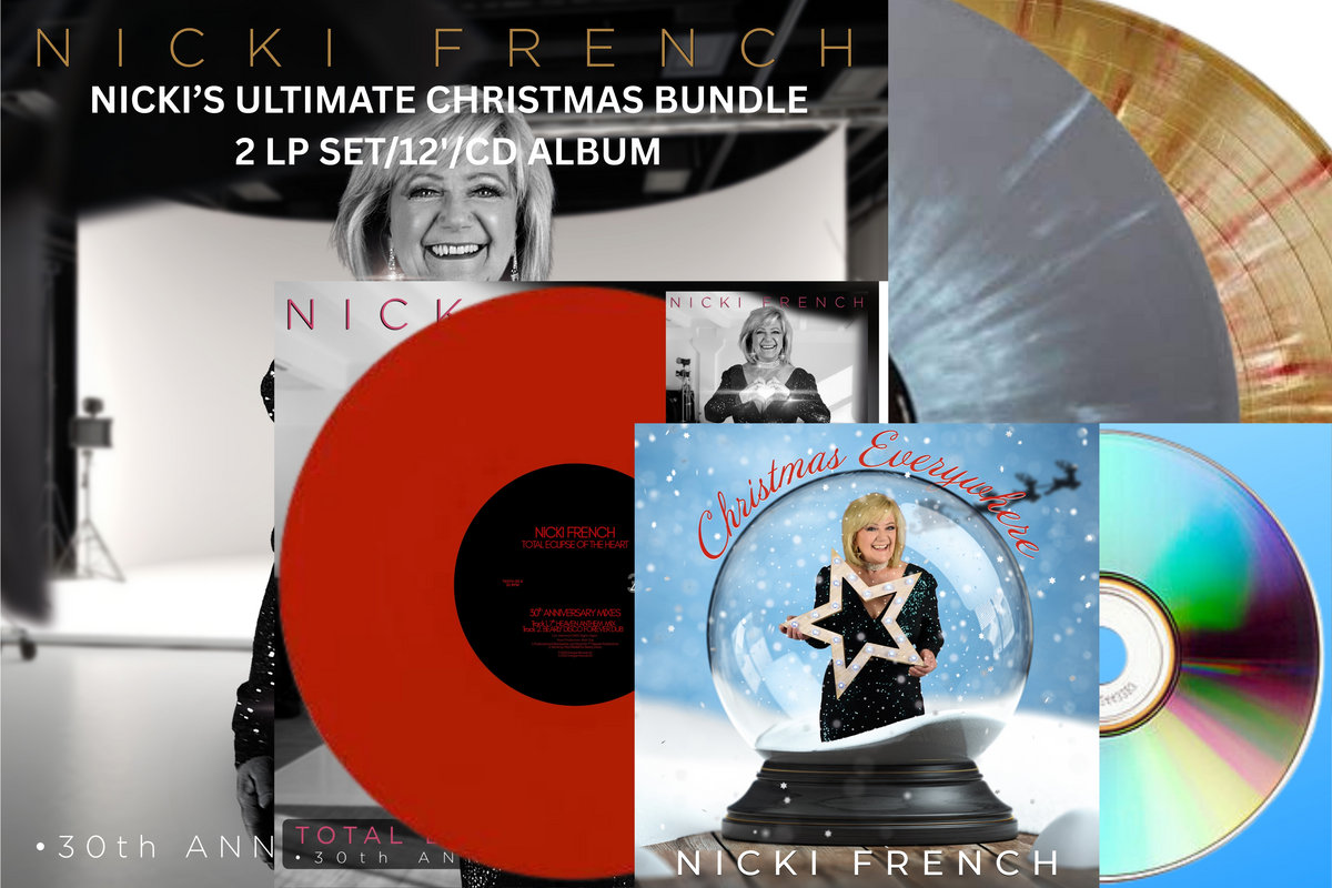 Christmas Everywhere | Nicki French