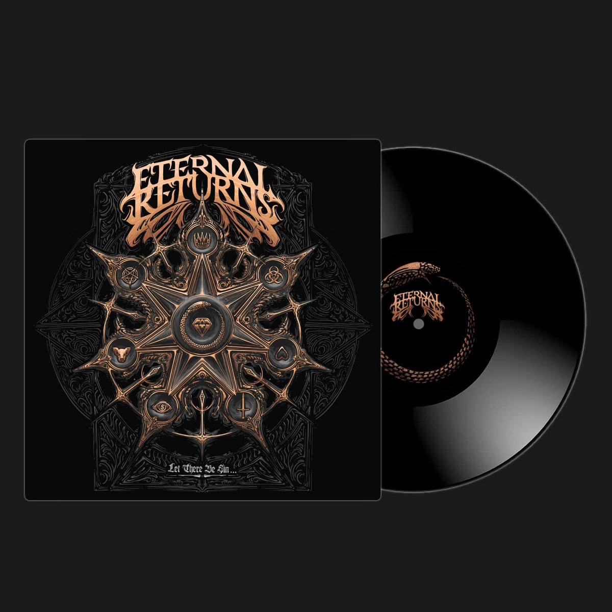 Let There Be Sin | Eternal Returns | Brutal Records