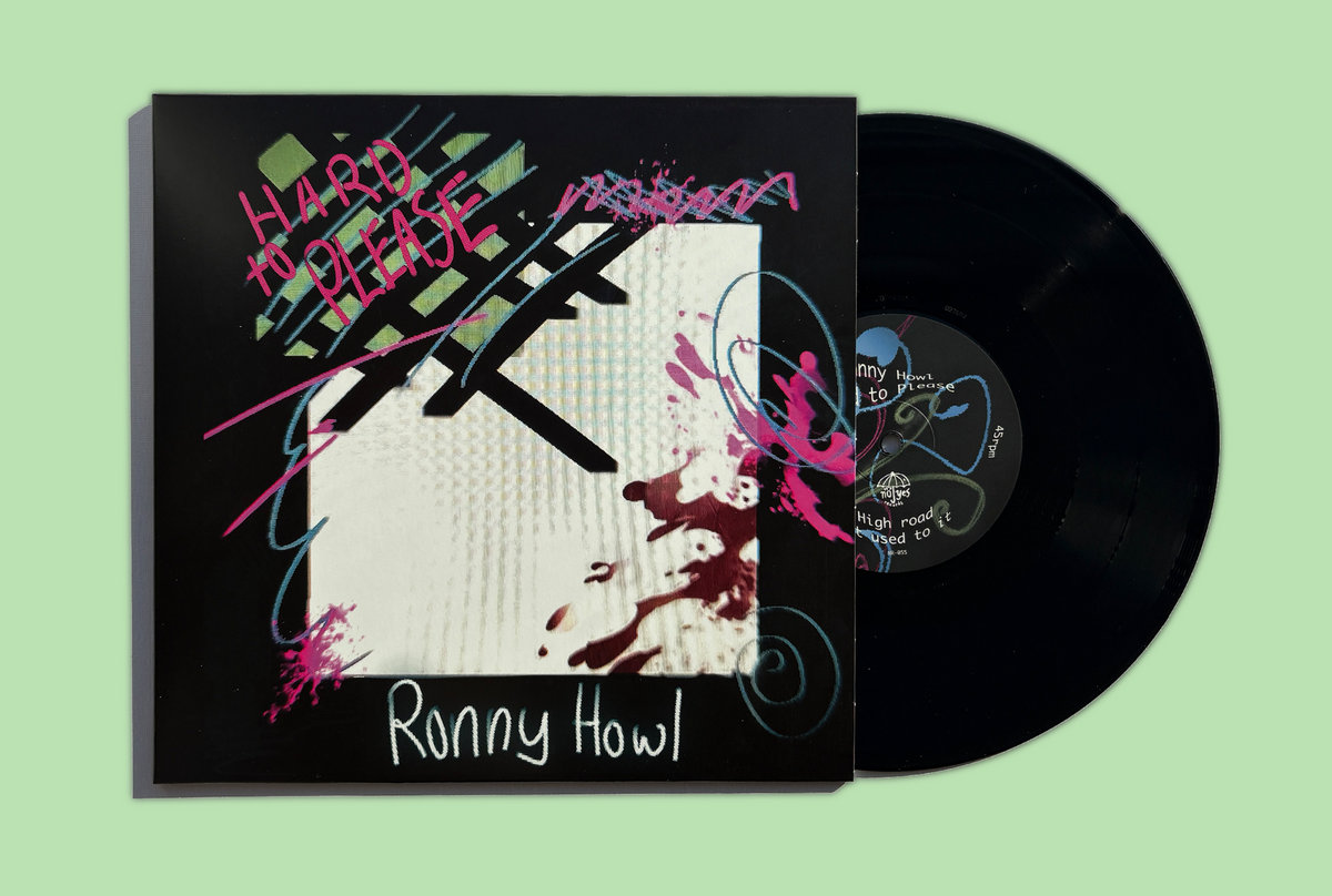 Hard to Please | Ronny Howl