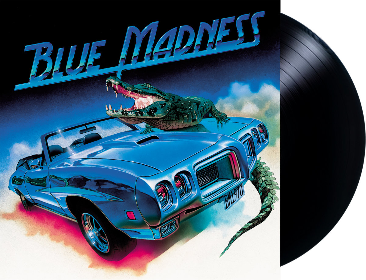 Blue Madness | Blue Madness